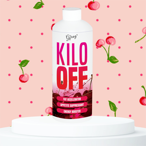 Gfrag® Kilo Off Slimming Syrup - Gfrag®