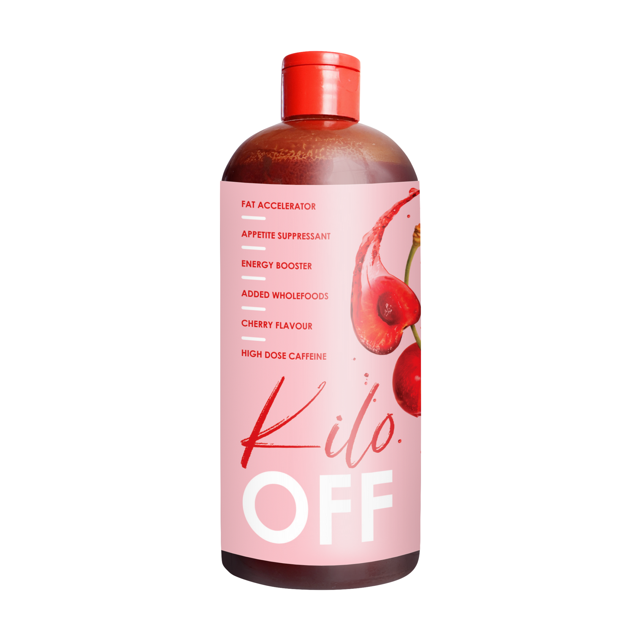 Gfrag® Kilo Off Slimming Syrup - Gfrag®