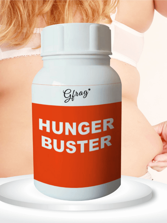 Gfrag® Hunger Buster Capsules - Gfrag®