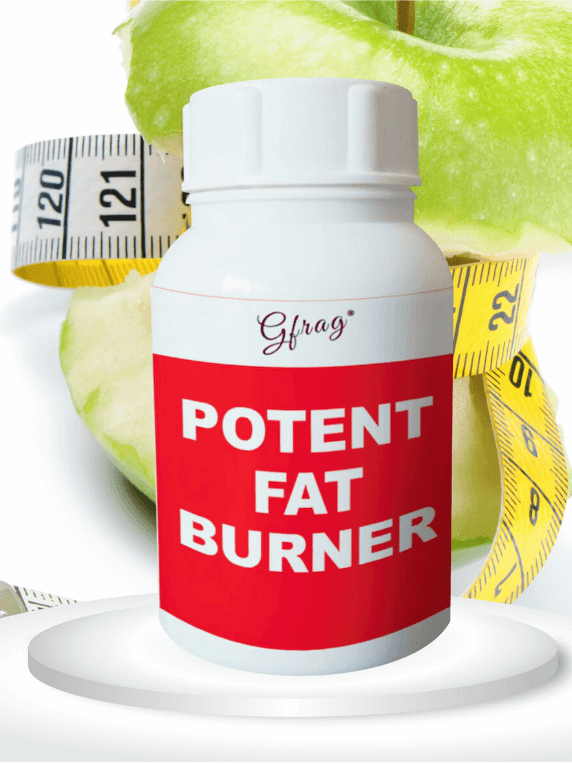 Gfrag® Potent Fat Burner Capsules - Gfrag®