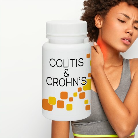 Gfrag® Colitis & Crohns - Gfrag®