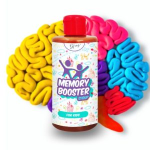 Gfrag® Memory Booster Syrup - Gfrag®