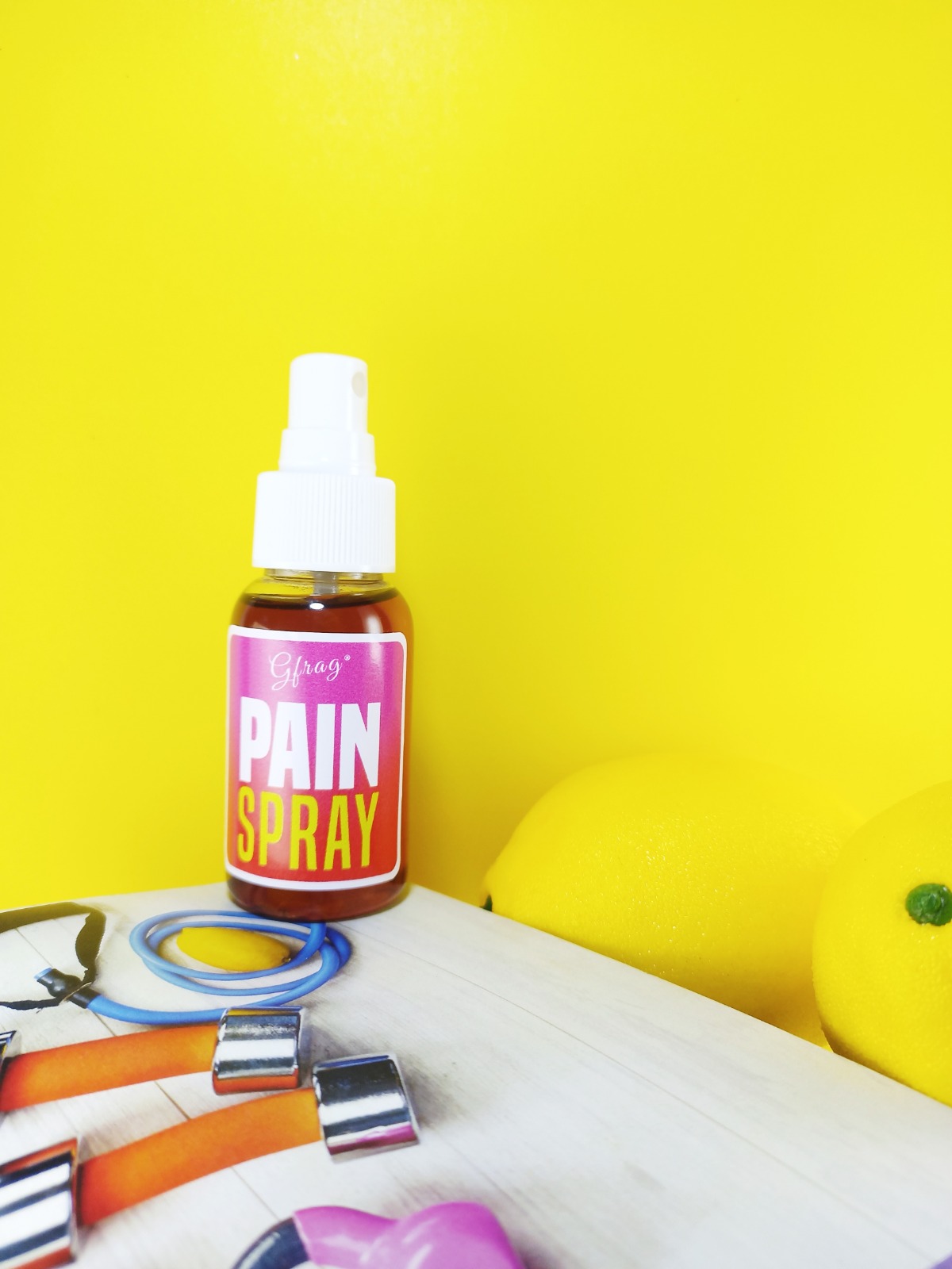 Gfrag® Pain Spray - Gfrag®